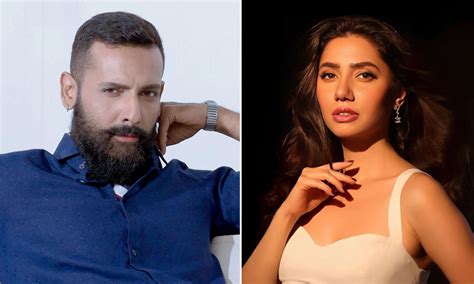 Mohib Mirza Joins Mahira Khan In Razia