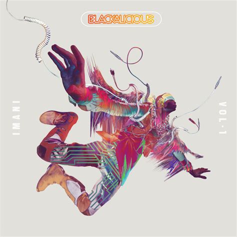 Blackalicious Imani Vol 1 Lyrics And Tracklist Genius