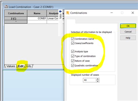 how to update simulated wind loads and keep already defined manual
