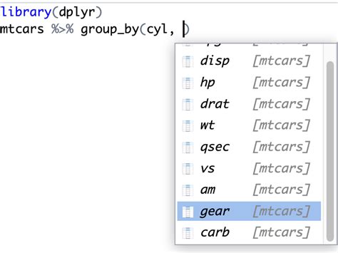 Inconsistent Group By Specific Completions Issue Rstudio Rstudio GitHub