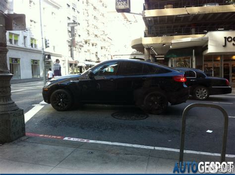 Bmw X6 M E71 21 October 2010 Autogespot