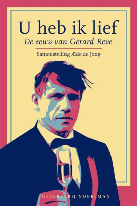 Tzum Nieuws Presentatie U Heb Ik Lief De Eeuw Van Gerard Reve