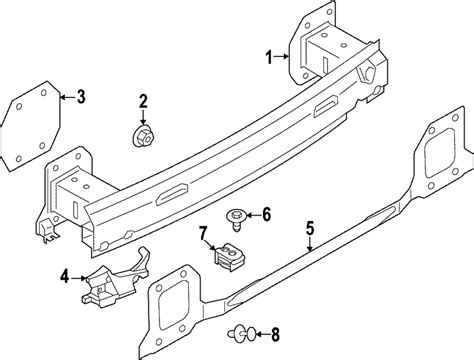 51 12 5 A2f 3c5 Absorber 2022 2025 Bmw Ix Bmw Oem Parts