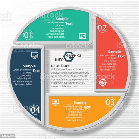 추상적임 3d 종이 인포그래픽 0명에 대한 스톡 벡터 아트 및 기타 이미지 0명 경제 공란 Istock