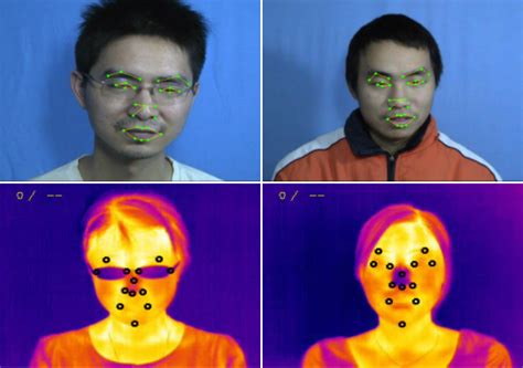 Vis And Nir Face Images With And Without Glasses 55 Download