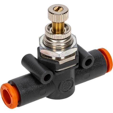 Flow Regulator Valve Unidirectional Rfl L U 6mm Mw9041316 Ikh