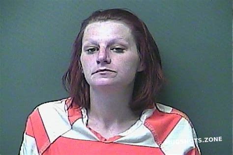 Roberts Amanda L 06 20 2025 Laporte County Mugshots Zone