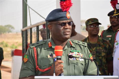 Nda Immortalises Maj Gen David Ejoor With Newly Remodeled Gate