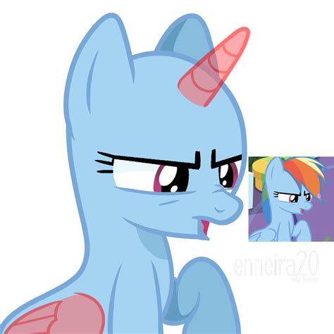 Rainbowdash Base Old By Enneira20 On Deviantart