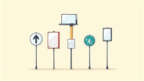 A Guide To The Essential Types Of Signage