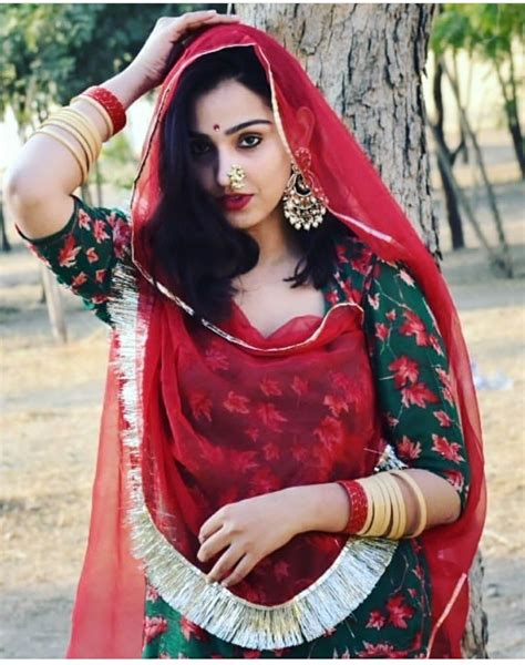 Traditional Dress Of Rajasthan Rajputi Dress Rajasthani Dress