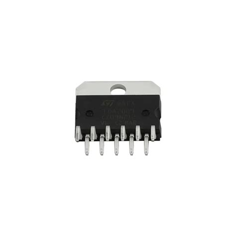 Ic Audio Amplifier Circuit Stereo Arrowdot Store