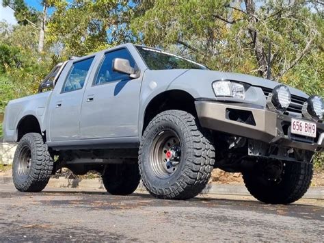 2001 Holden Tf Rodeo Lt Sport Jimmycockerton Shannons Club