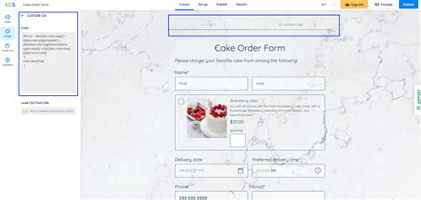 How To Customize The Progress Bar FormBuilder Docs