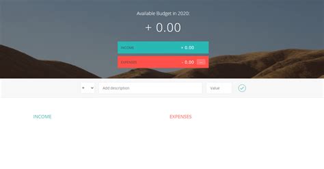 GitHub Rimoncuetcse Budgety App Simple JavaScript Project For Budget Calculation