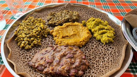 Bahalchin Open House Vegan Ethiopian Cuisine By Agere Zikhron Yaakov Restaurant Happycow