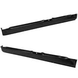 Kojem Rocker Panels Kit For Dodge Ram 1500 2500 3500 4 Door Quad Cab