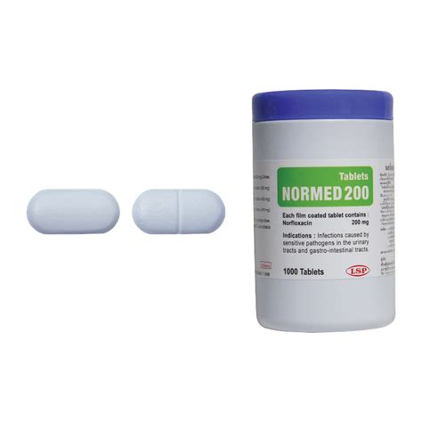 Lsp Film Coated Tablets