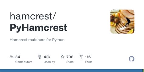 Github Hamcrestpyhamcrest Hamcrest Matchers For Python