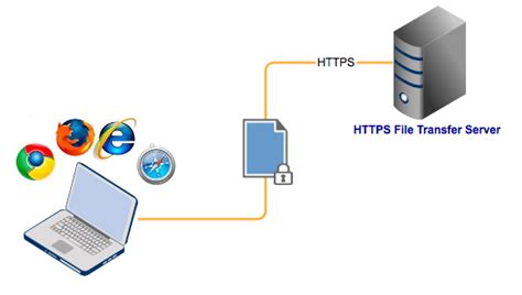 How To Set Up A HTTPS File Transfer HTTPS File Sharing JSCAPE