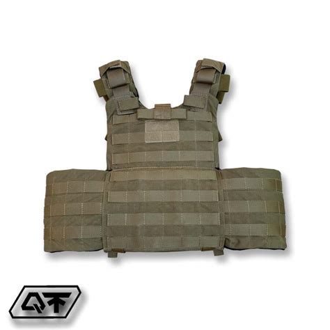 Плитоноска Ucp 6h Plate Carrier Qtactic