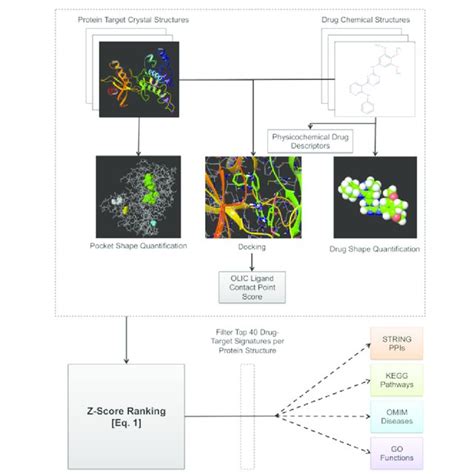 Hypergeometric Test Schematic For Drug Disease Association At Each