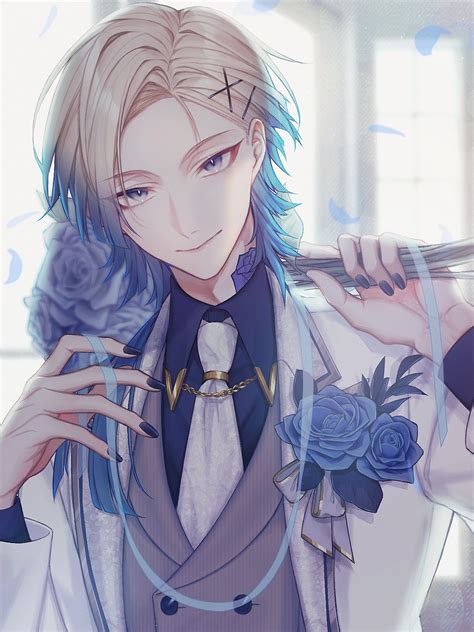 Michael Kaiser Blue Lock Drawn By Hrrrxox Danbooru