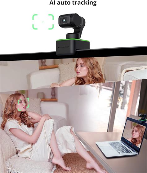 Lovense 4k Webcam For Pc Microphone Laptop Computer Camera For Live