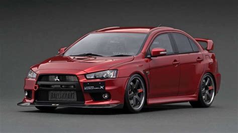 2015 Mitsubishi Lancer Evolution X Final Edition Mod For Bus Simulator