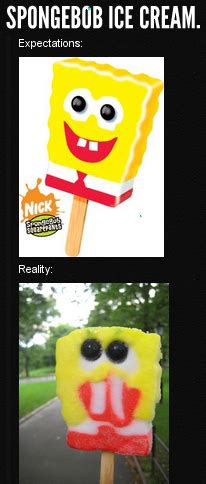 Spongebob Ice Cream Memes