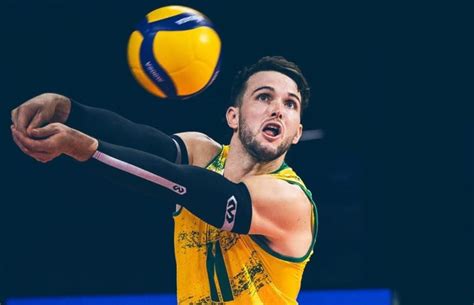Volley Superlega Mercato Modena Acquista Perry De Cecco Via E Piace