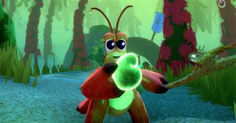 Another Crabs Treasure Is The Spongebob Soulslike I Didnt Know I Wanted Digital Trends