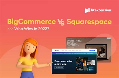 Bigcommerce Vs Squarespace Who Will Win Apr 2024