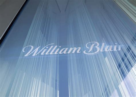 News William Blair