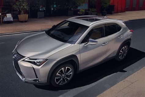 Lexus Ux 2022 Colors In Philippines Available In 3 Colours Zigwheels