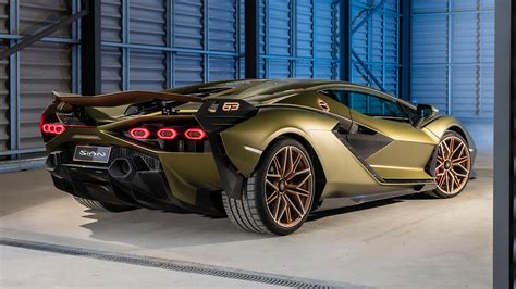Lamborghini 2025