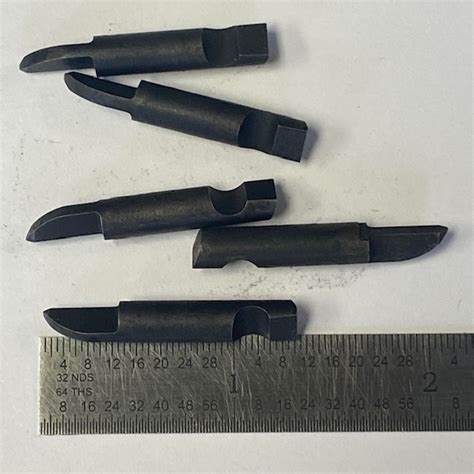 Stevens Visible Loader Firing Pin Blade Nose 219 Diameter 1 315 Overall Length 210 10 1