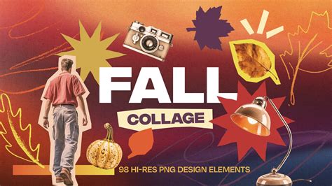Fall Collage Remix Church Media Church Graphics