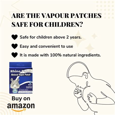 Vapor Patch On Skin Useful Agenix Pharmaceuticals Rhino Patch By
