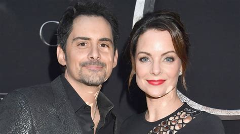 Kimberly Williams And Brad Paisley