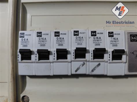 Db Box Uep Subang Jaya Mr Electrician