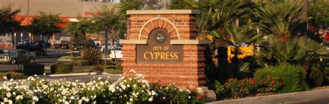 Cypress Orange County Scoop