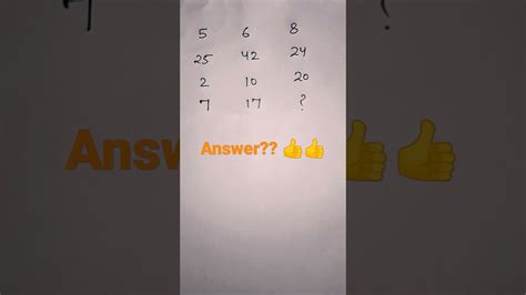 reasoningtricks reasoning reasoningquestions mathstricks