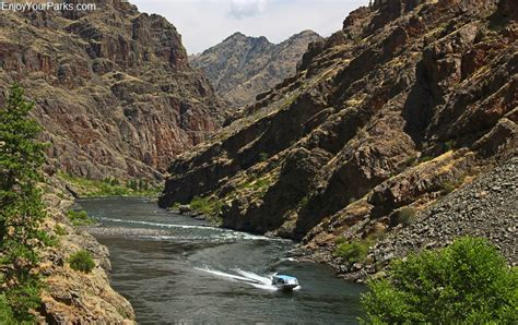Hells Canyon National Recreation Area Enjoy Your Parks