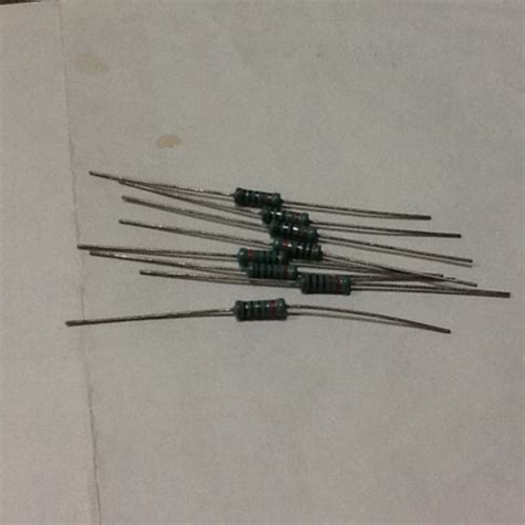 Jual Resistor Roederstein Mk4 Kota Bandung Jerusalem Audio Tokopedia