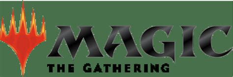 Magic Gathering Logo Magic The Gathering Arena Logo Collectible Card