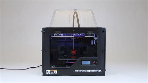 Makerbot Replicator 2x Raspberry Pi Arduino