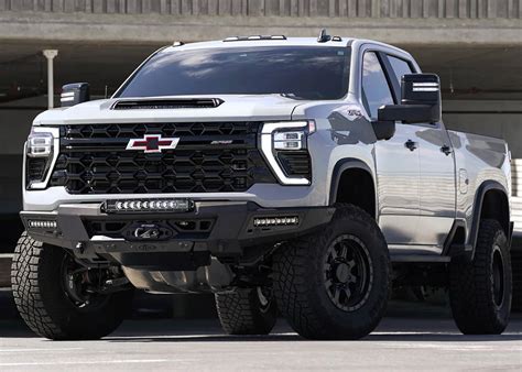 Chevy Phantom Truck