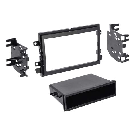 Metra Wm Fdk02 Ford Radio Installation Kit Black