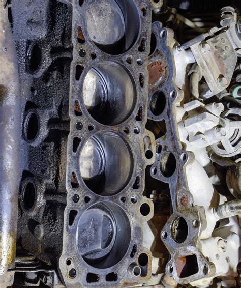 Engine Life After Head Gasket Replacement How To Solve It
